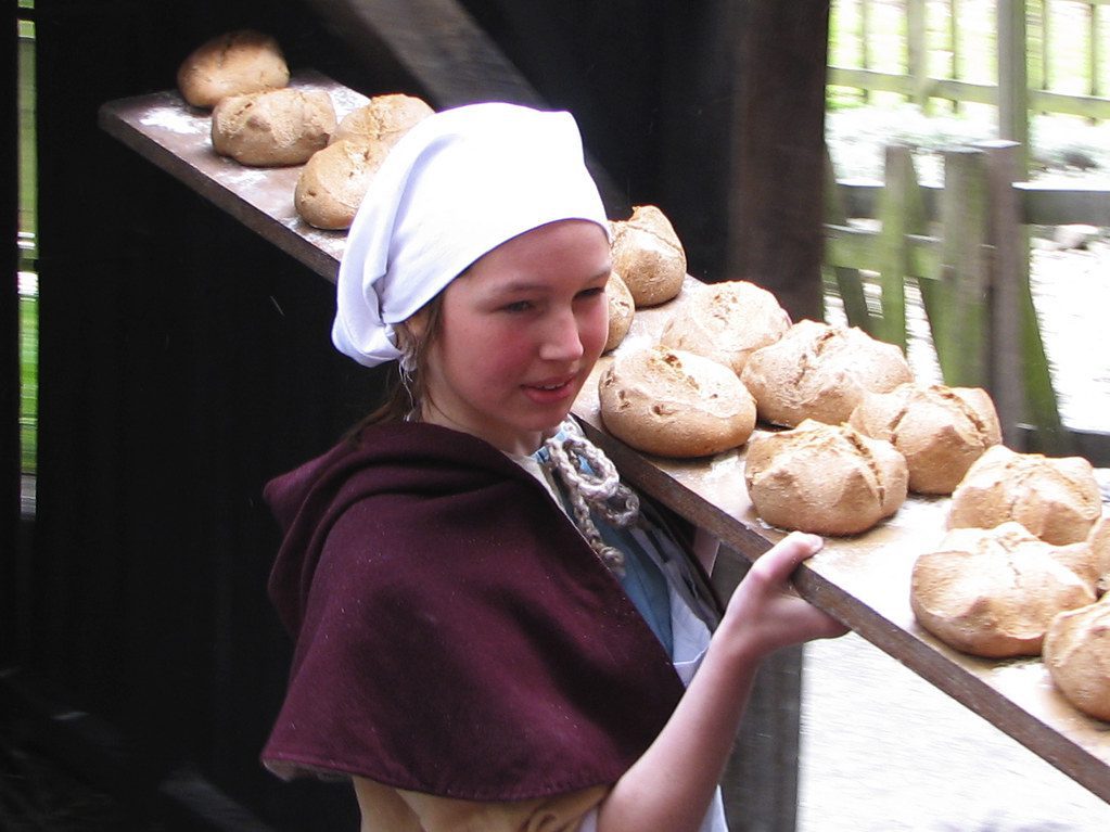 The Baker’s Dozen: 10,000 Years in the Baking – Sick History