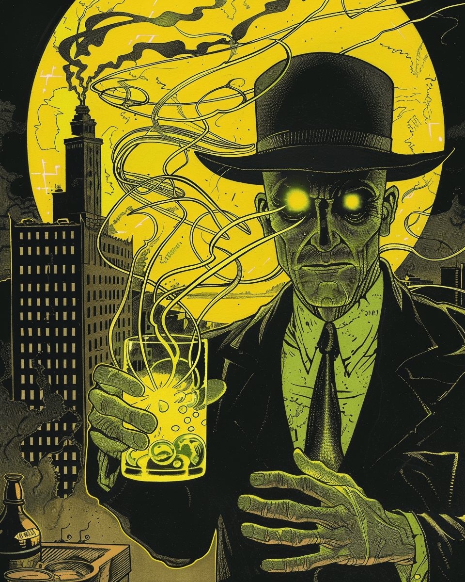 Toxic Tonics: The Tragic Track Record of Radithor - Sick History