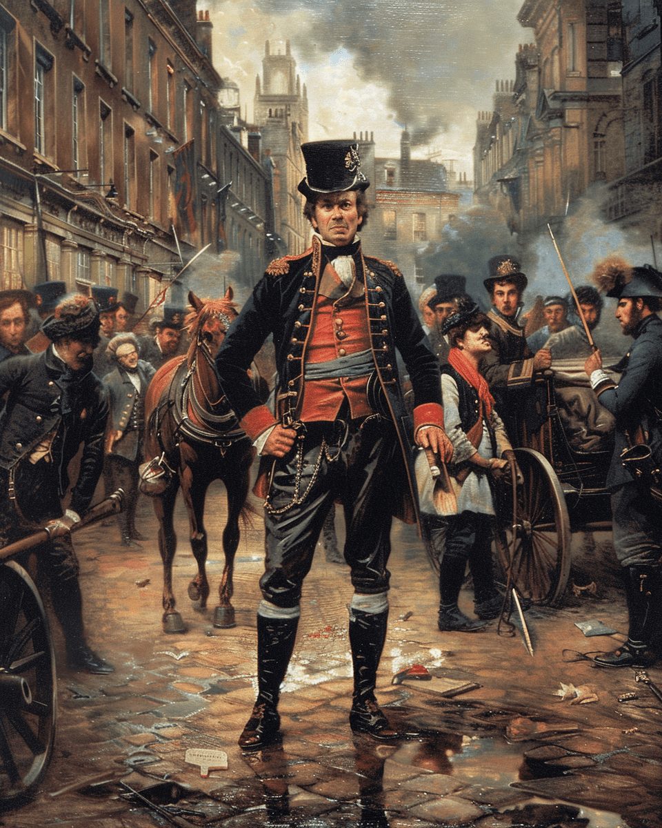 The Berners Street Hoax: A Tipping Point of Tomfoolery in Georgian ...