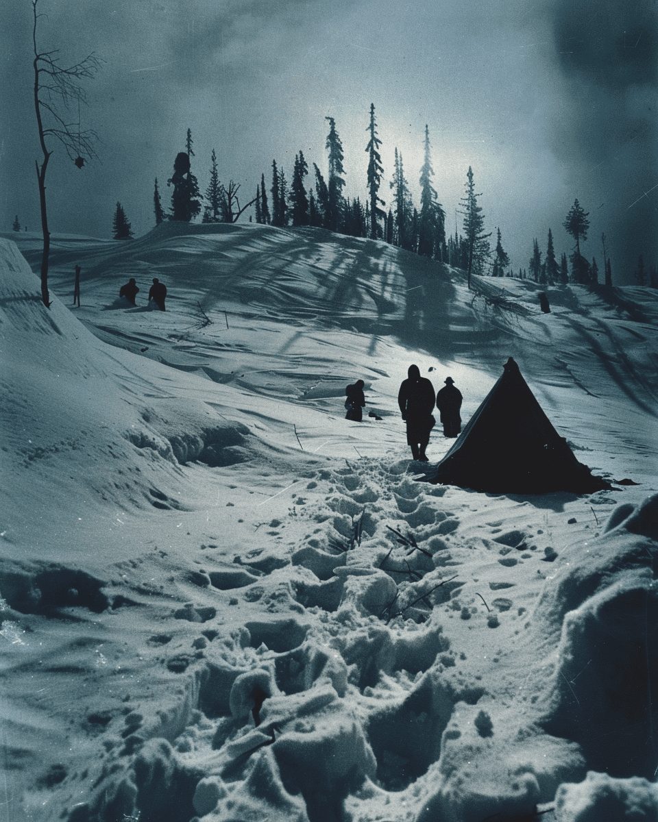 The Dyatlov Pass Incident: Unveiling the Mystery Behind the Tragic ...
