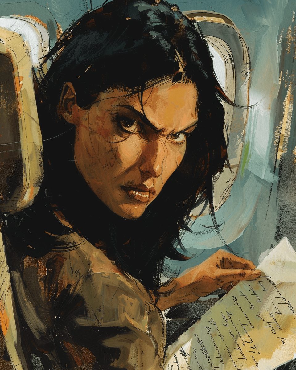 Elan Gale Airplane Note Hoax: Unraveling a Viral Deception - Sick History