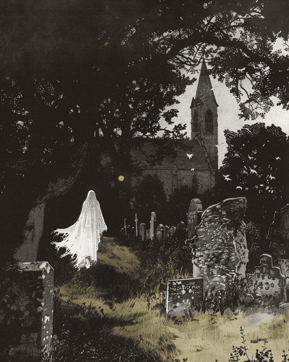 The Hammersmith Ghost: Unveiling the 19th-Century London Specter ...