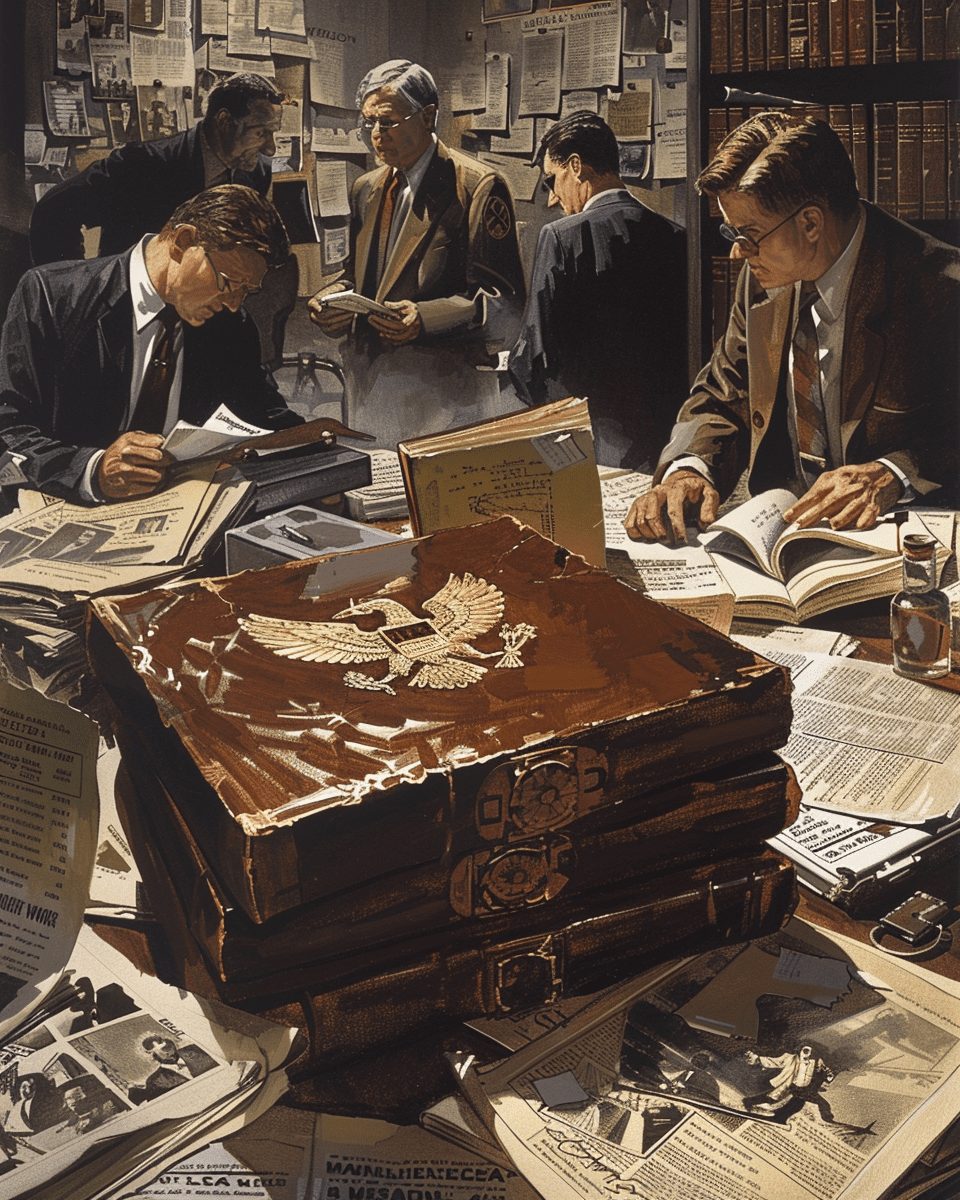 The Hitler Diaries Scandal: Unveiling a Historic Deception - Sick History