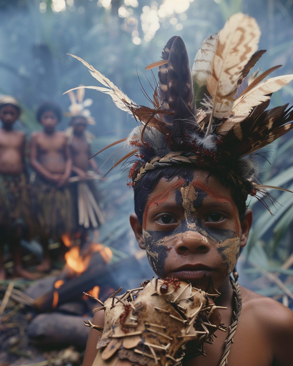 Satere-Mawe Bullet Ant Glove: Unraveling the Ancient Rite of Passage ...