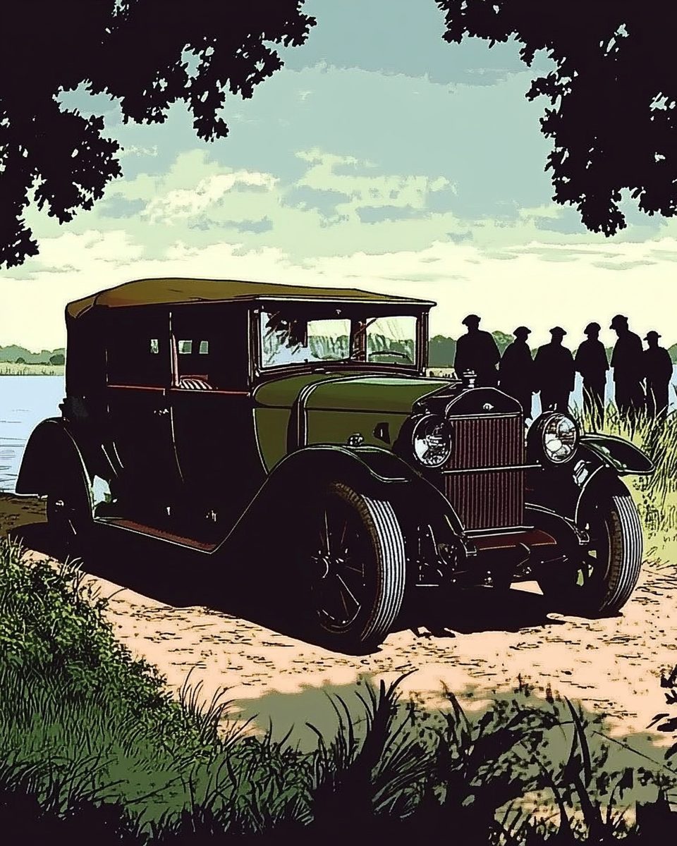 The Queen of Mystery's Own Unsolved Puzzle: Agatha Christie's 11-Day ...