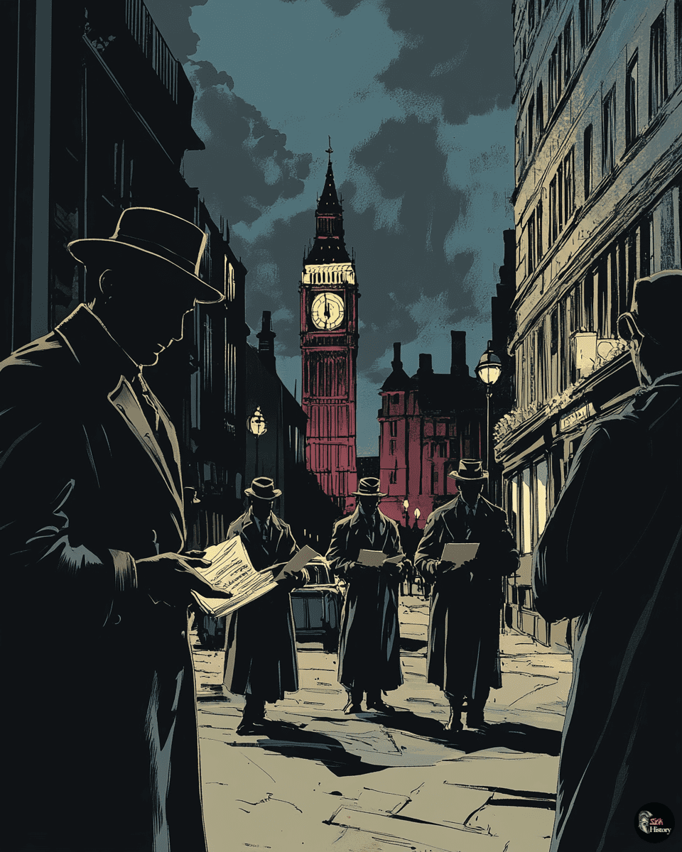 Cambridge Five Spy Ring: Treachery in the Heart of British Intelligence ...