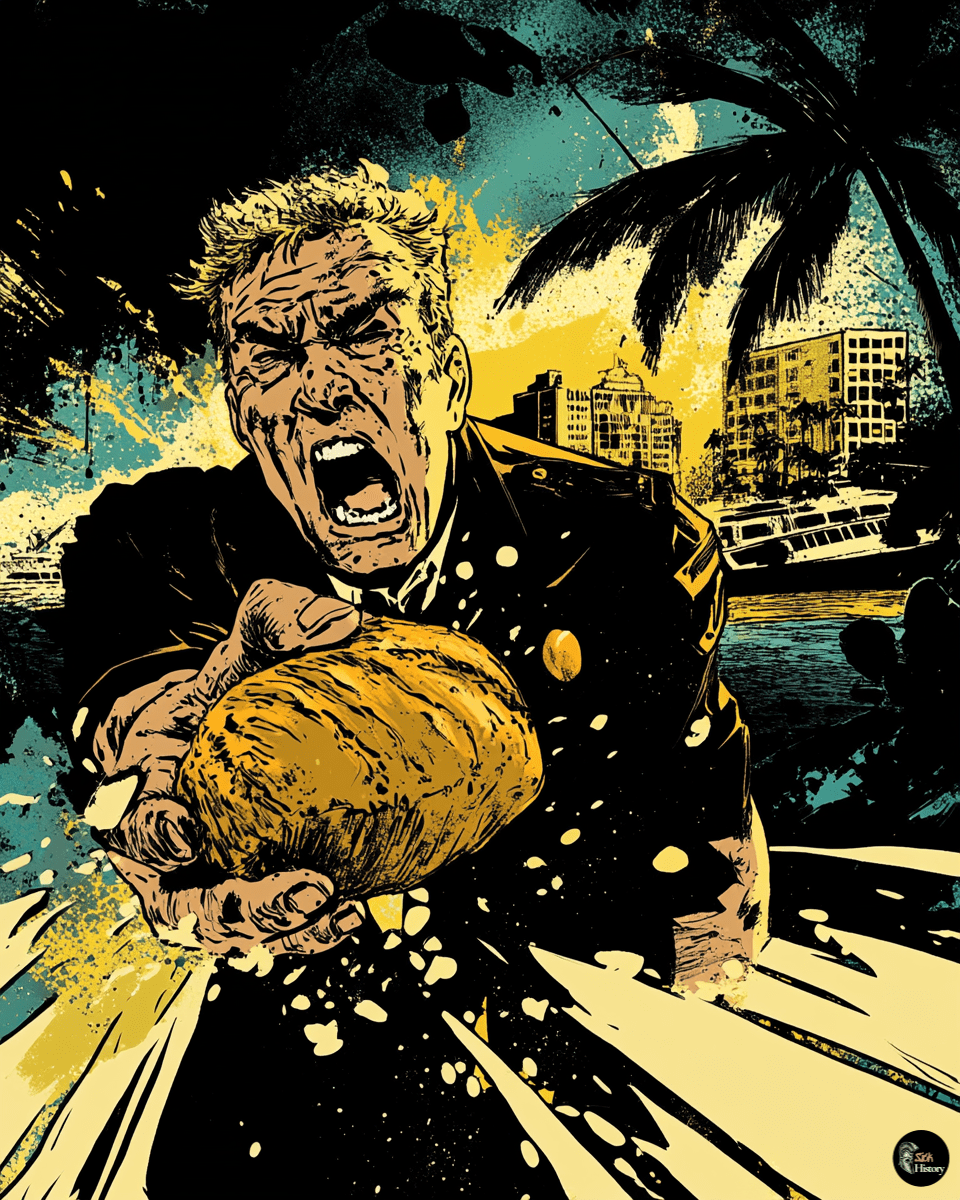 Conch Republic: Key West's Bold Stand Against Border Patrol in 1982 ...