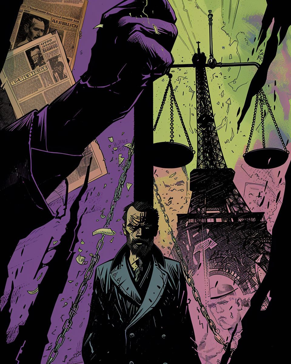 Dreyfus Affair: Injustice, Antisemitism, and Redemption in Belle Époque ...