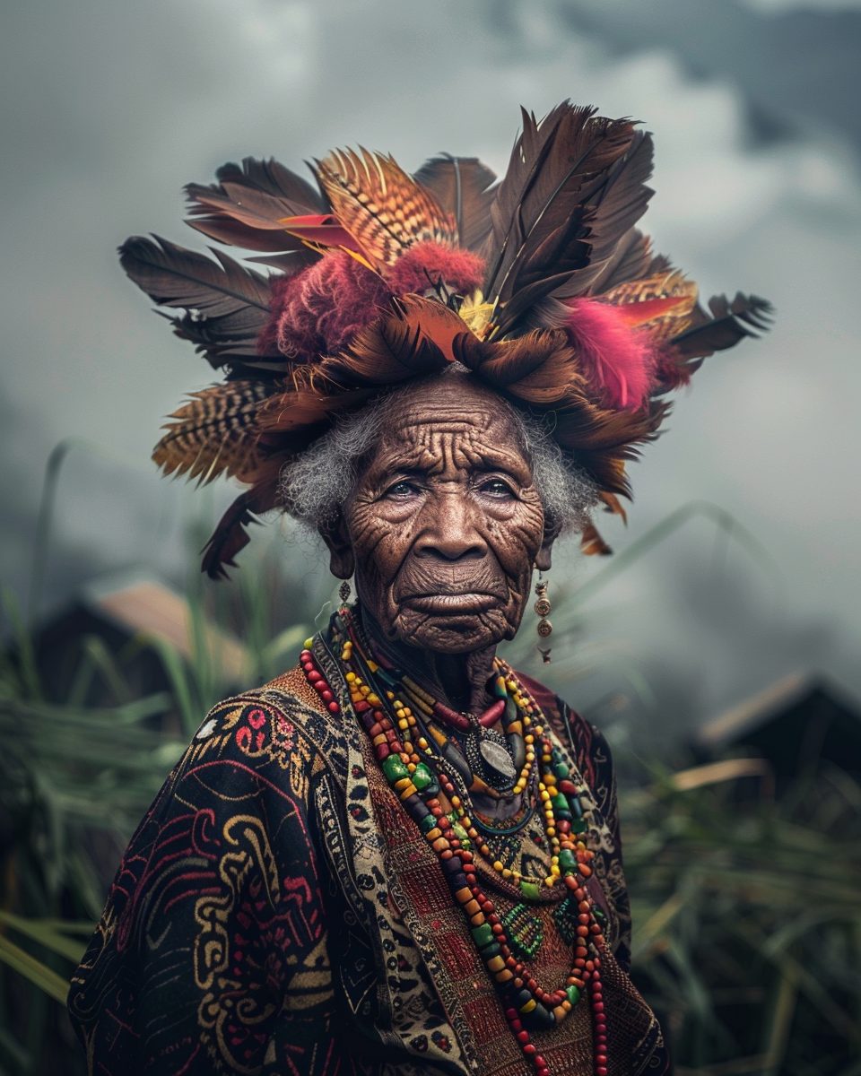 Dani Finger Cutting Ritual: Unraveling the Threads of Tradition and ...