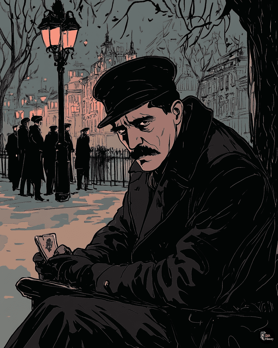 From Vagrant to Führer: Hitler's Dark Days in Vienna - Sick History