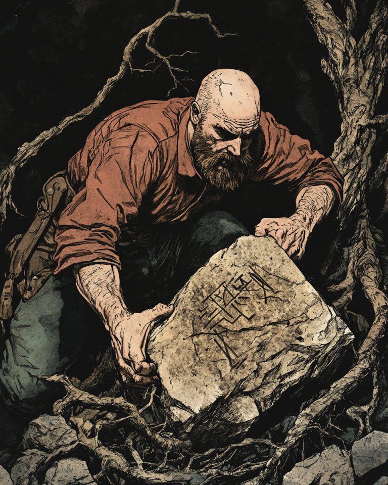 Kensington Runestone: The Enigmatic Tale of Minnesota's Viking Mystery ...