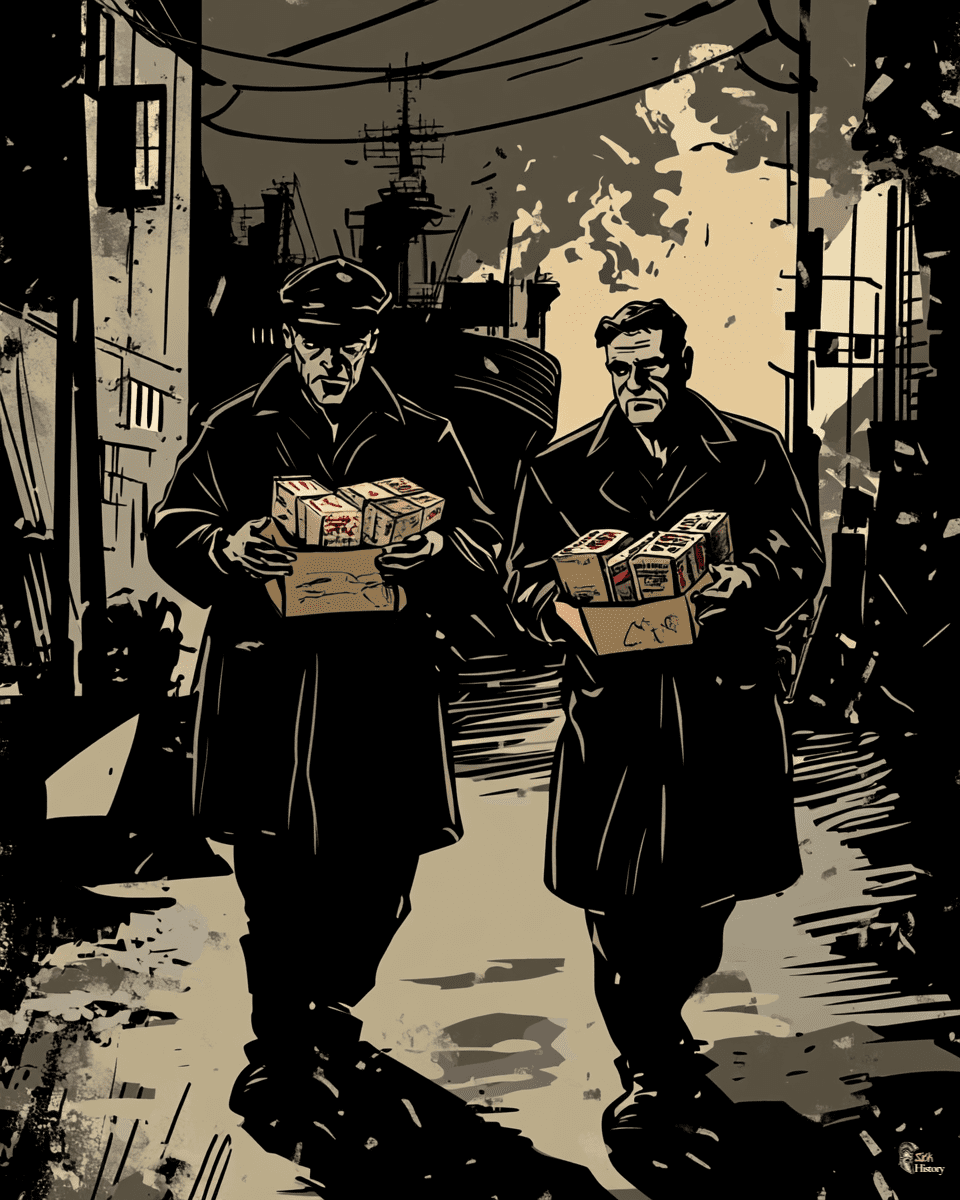 The Sweet Explosion: How Candy and Condoms Helped Win World War II ...