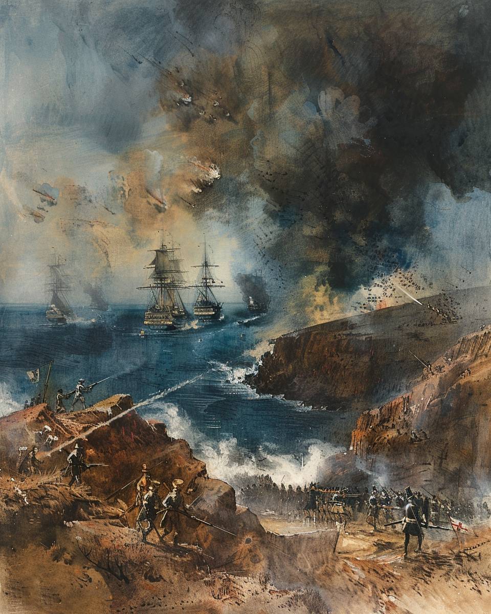 The Pastry War: How a Confectioner's Complaint Sparked an International ...