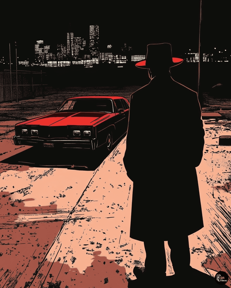 The Disappearance of Jimmy Hoffa: Teamsters Boss Vanishes Amid Mafia ...