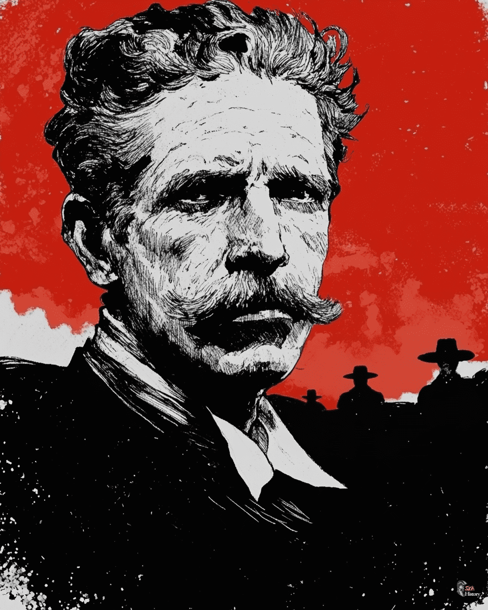 Ambrose Bierce: The Enigmatic Civil War Veteran Who Vanished in Mexico ...