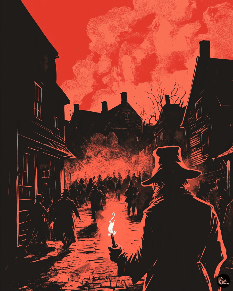 Dark Day of 1780: New England's Mysterious Twilight and Its Historical ...