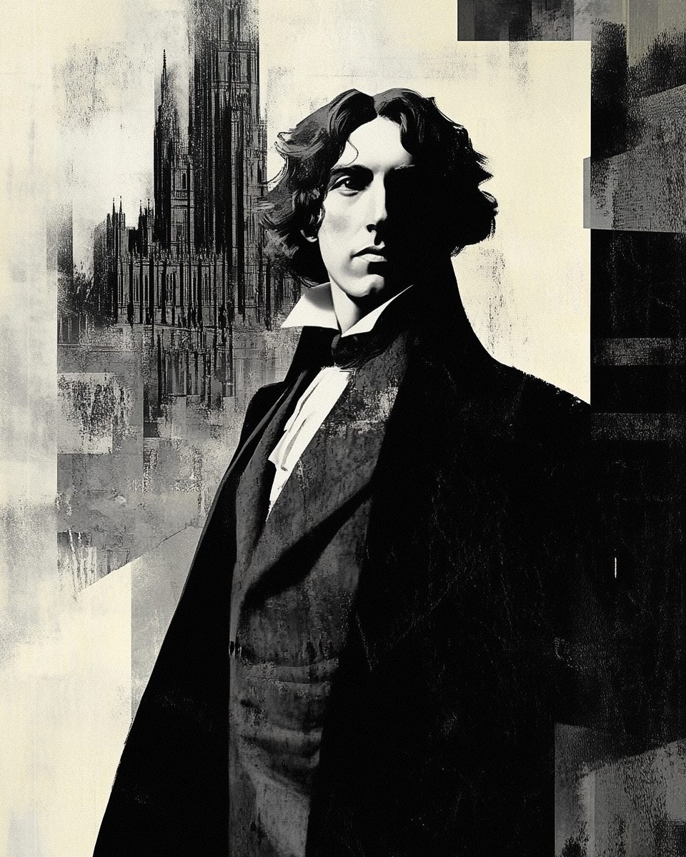 Trial of Oscar Wilde: The Scandalous 1895 Case That Shook Victorian Society - Sick History