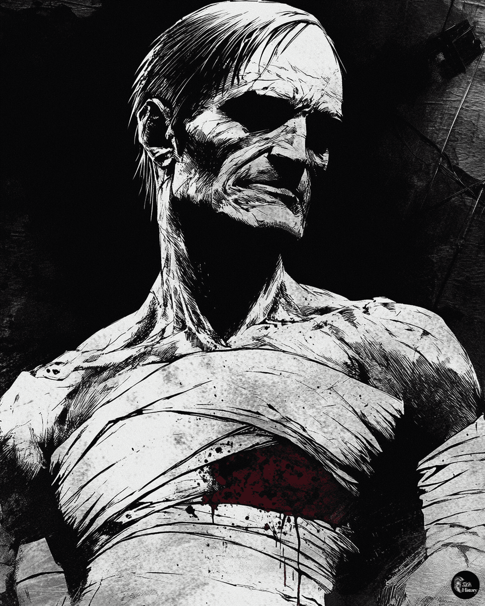 Sick History - The Strangest Stories from History!