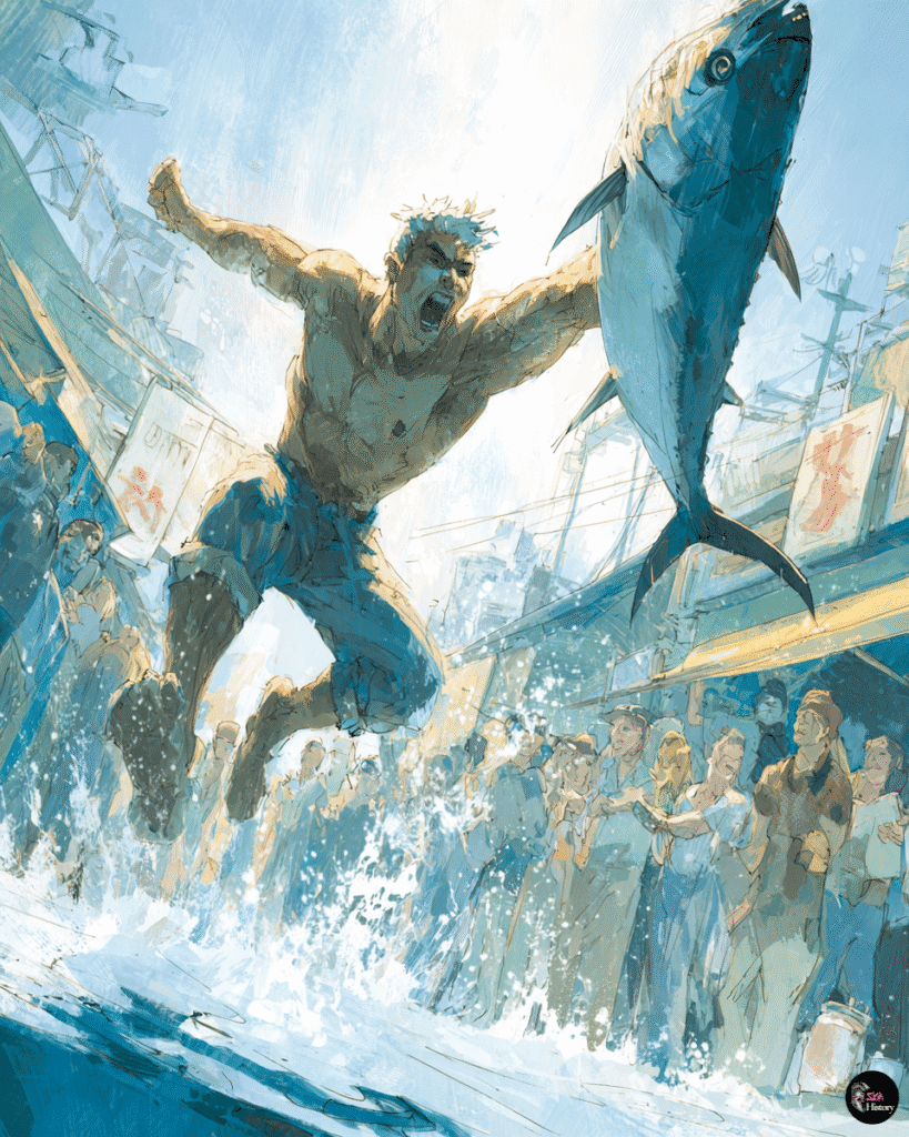 The Tunarama Festival: When Australians Turned Fish Into Flying ...